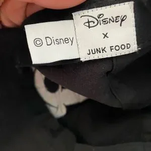 Disney | Accessories | Kids Mickey Hat Toddler Child Sized Junk Food ...